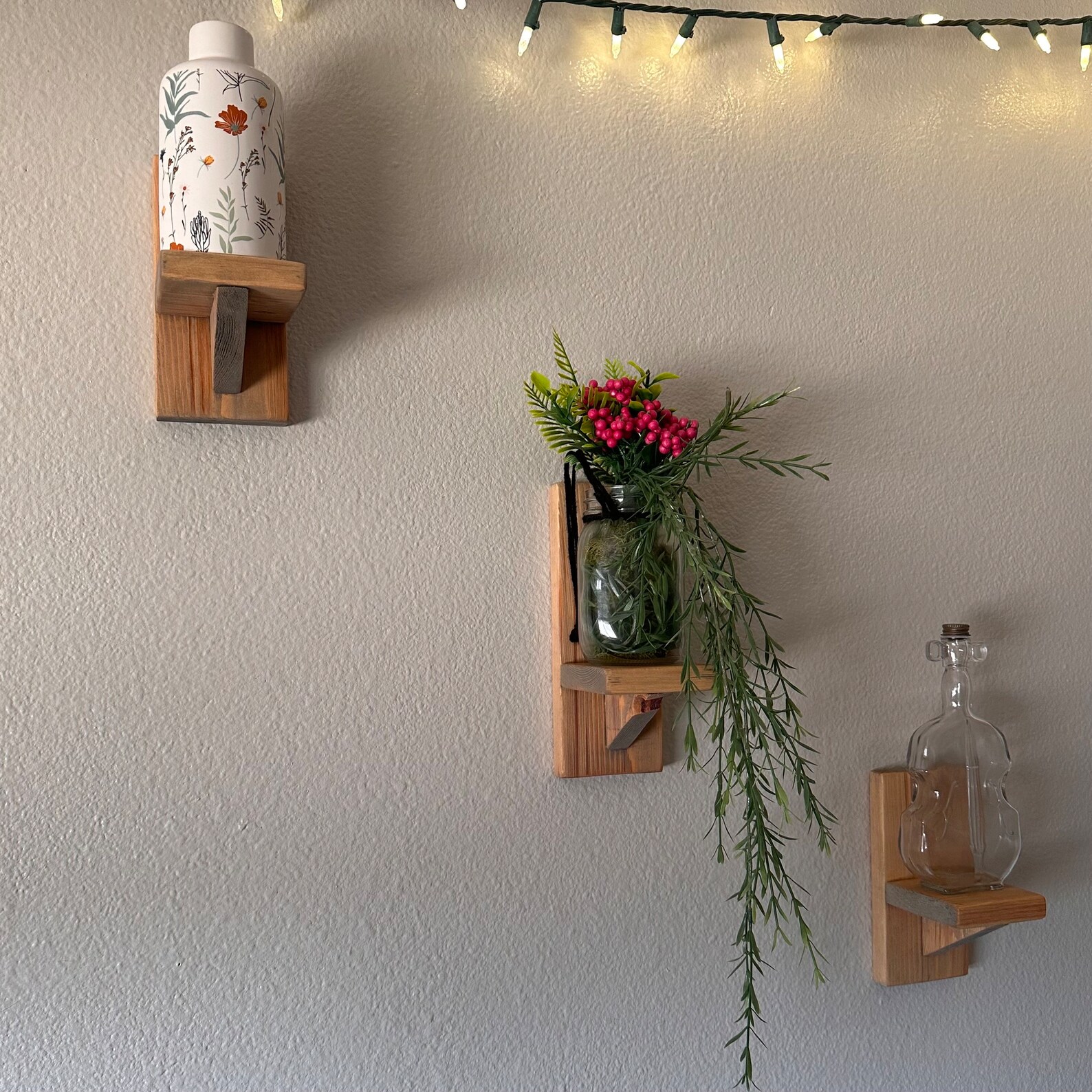 Candle Shelves - Etsy