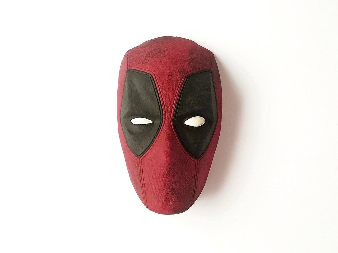 Deadpool Magnet Decorative Handmade Gift | Marvel Deadpool Fanart ...