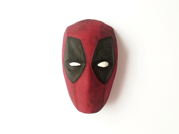 Deadpool Magnet Decorative Handmade Gift Marvel Deadpool - Etsy