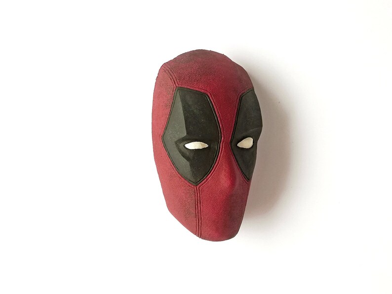 Deadpool Magnet Decorative Handmade Gift Marvel Deadpool Fanart Quality ...