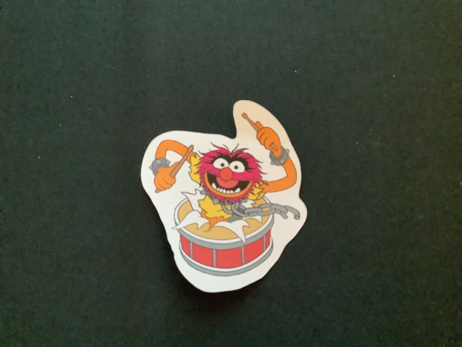 The Muppets Stickers Series 2 - Etsy