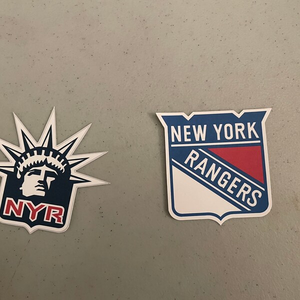 New York Rangers - Etsy