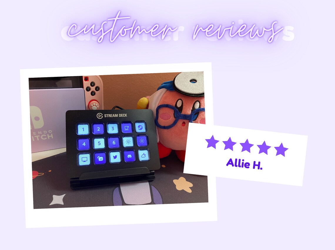 120 Purple & White Stream Deck Icons Elgato Stream Deck Mini - Etsy