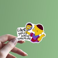 Lisa Simpson - Etsy