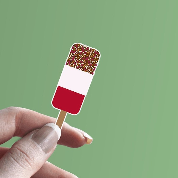 Ice Cream Decal Vinyl - Etsy