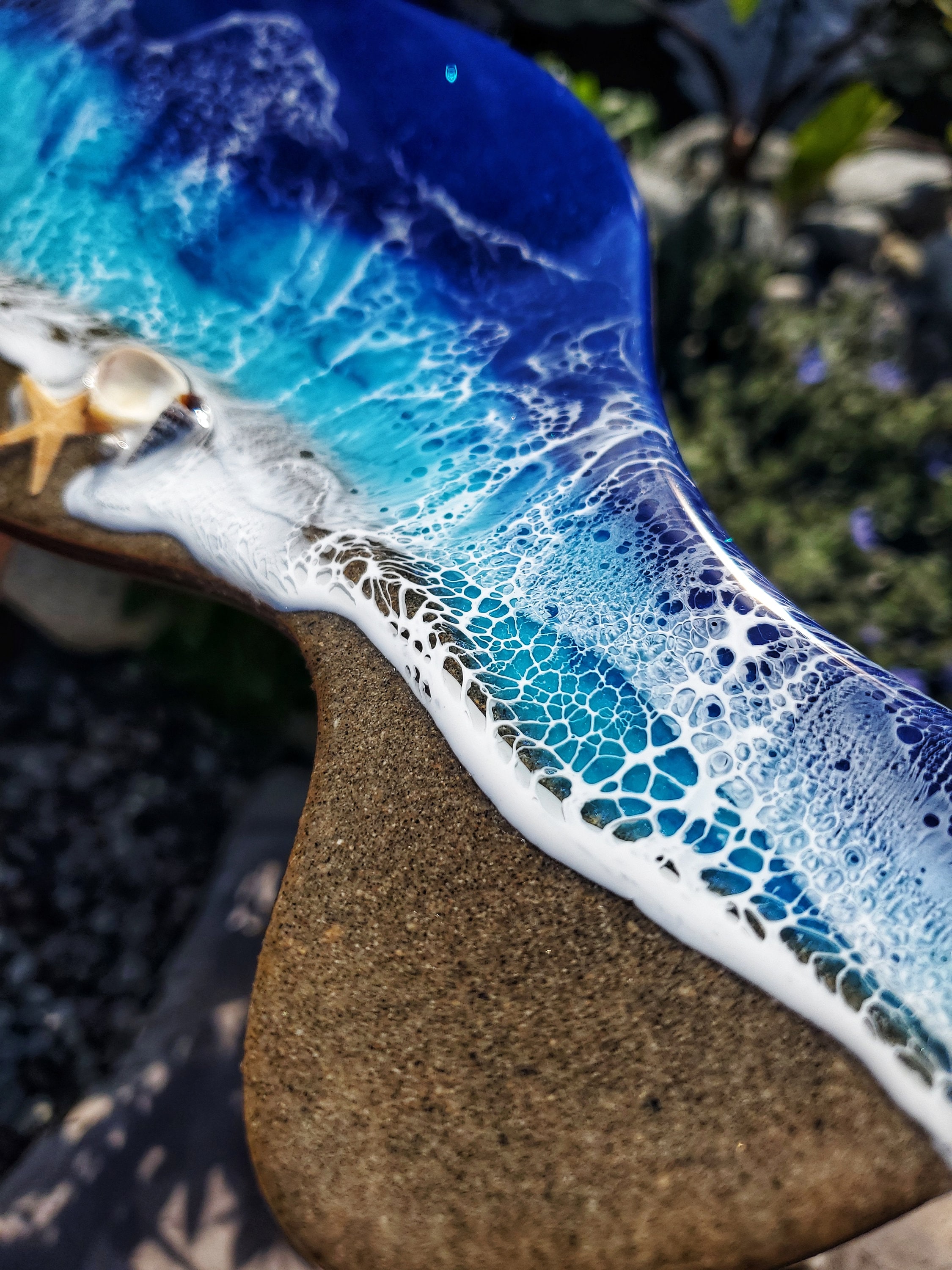 Manatee Manatee Decor Animal Wall Decor Sea Creature - Etsy