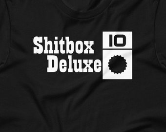 Shitbox T Shirt - Etsy