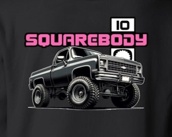 Chevy Squarebody K10 Sign - Etsy