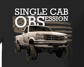 Powerstroke Ford, OBS Shirt, OBS Ford Hoodie, OBS, Original Body Style ...