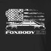Ford Foxbody Mustang 5.0, Notchback Foxbody Digital File, PNG and SVG ...