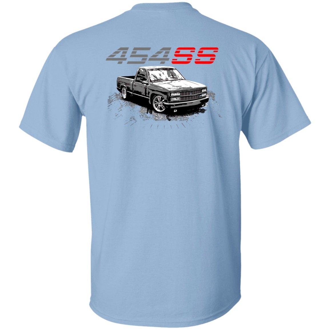 Chevy Old Body Style, Chevy Ck Truck, 454 SS Shirt, Ss Truck, Obs Truck ...