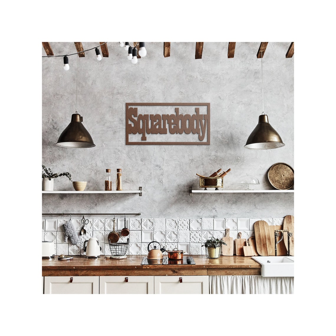 Squarebody Metal Sign Square Body Chevy Chevy C10 Chevy - Etsy