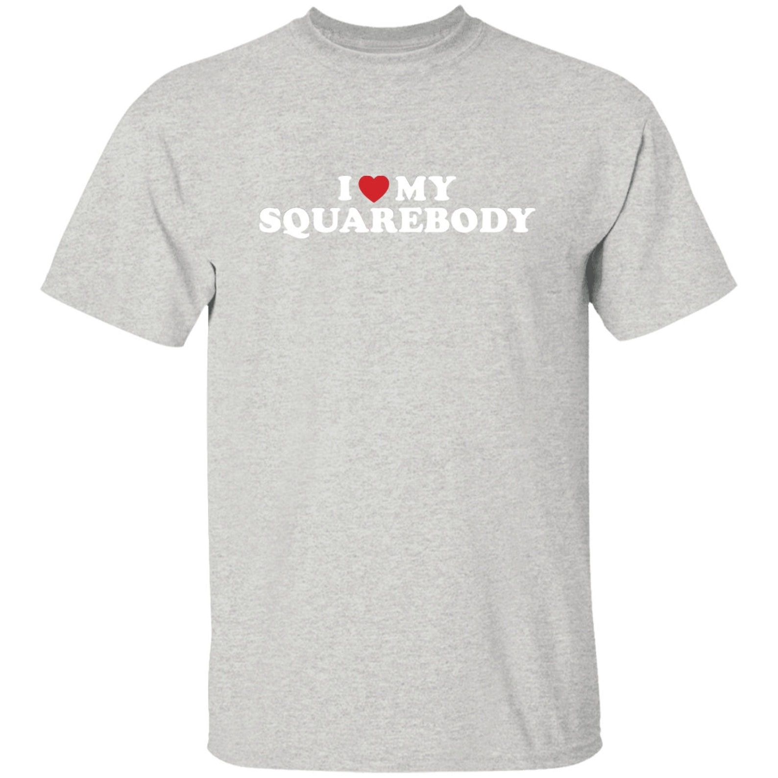 I LOVE MY - Chevy Squarebody Shirt, Square Body Shirt, Chevy C10 ...
