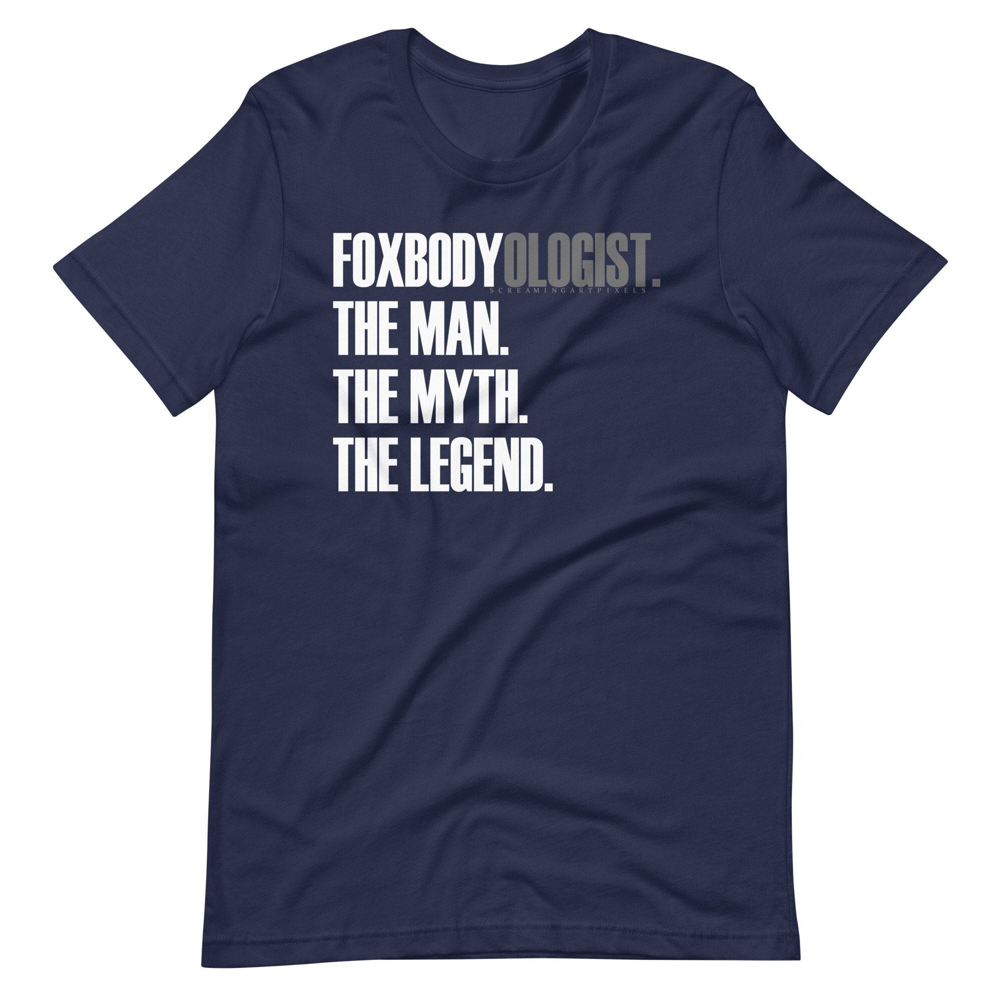 Foxbody Mustang Fox Body Mustang Shirt Foxbodyologist Car - Etsy