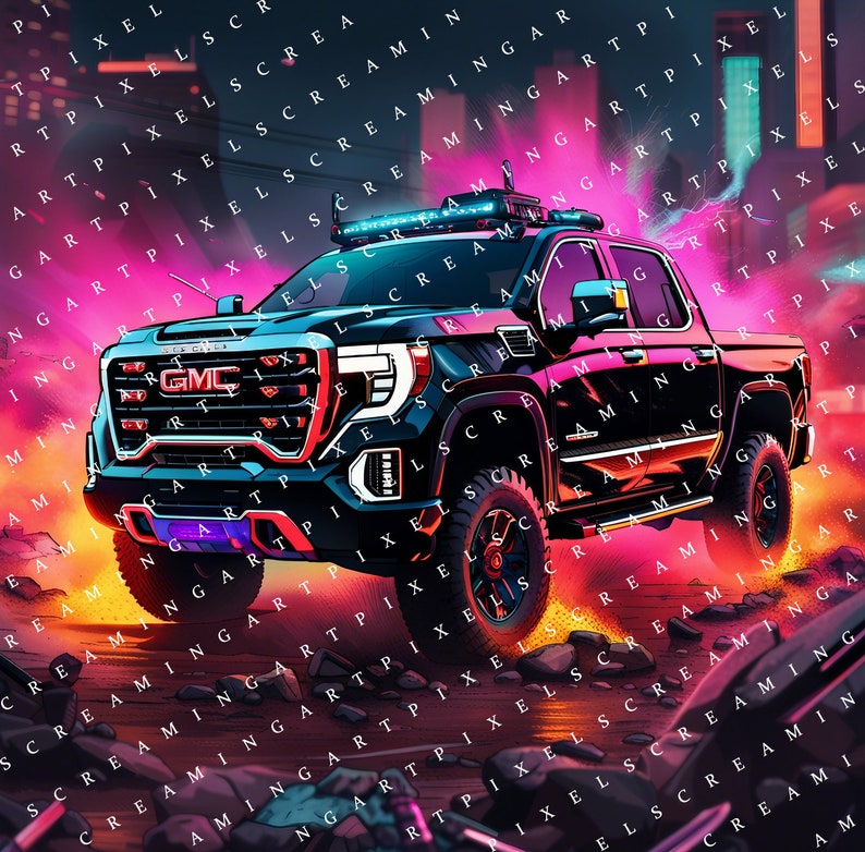 2017 GMC 2500, GMC Denali Truck 3 Pack, Duramax Diesel Truck ...