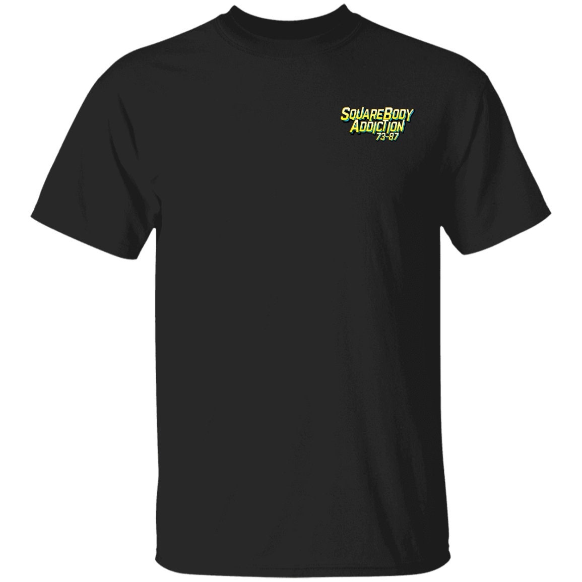Chevy Squarebody Addiction Shirt, Chevy C10 Square Body Shirt ...
