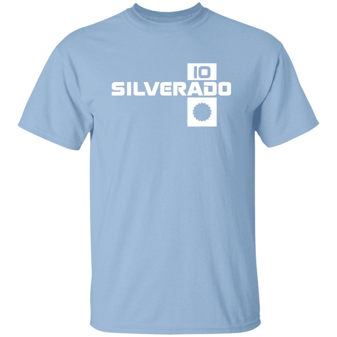 Chevy Silverado Emblem Square Body Chevy C10 Unisex T-shirt - Etsy