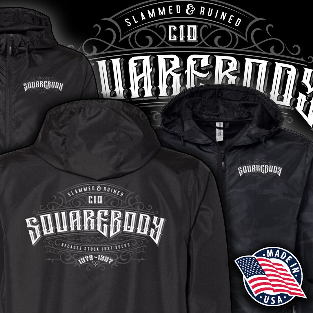 Chevy C10 Squarebody, C10, Stock Just Sucks, Square Body Truck Unisex ...