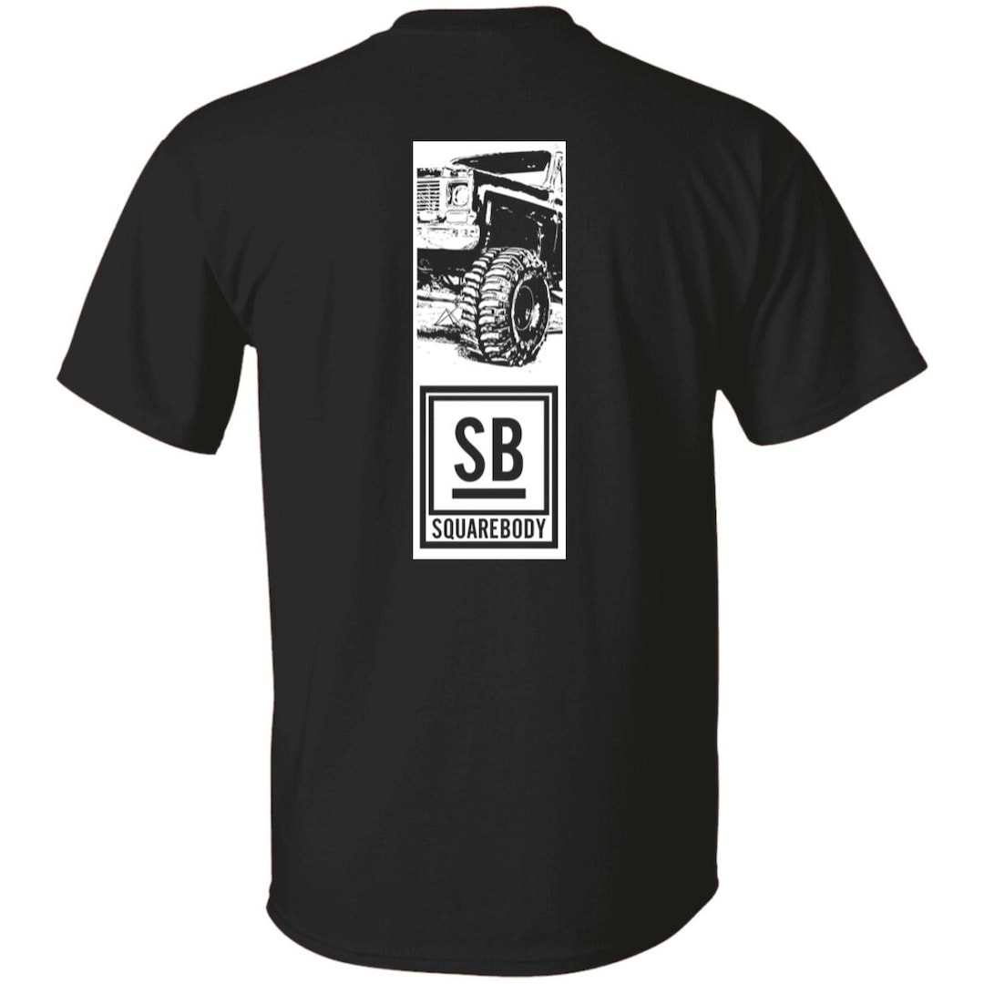 Squarebody Truck Shirt, Chevy Shirt, Squarebody C10 Shirt, C10 Shirt ...
