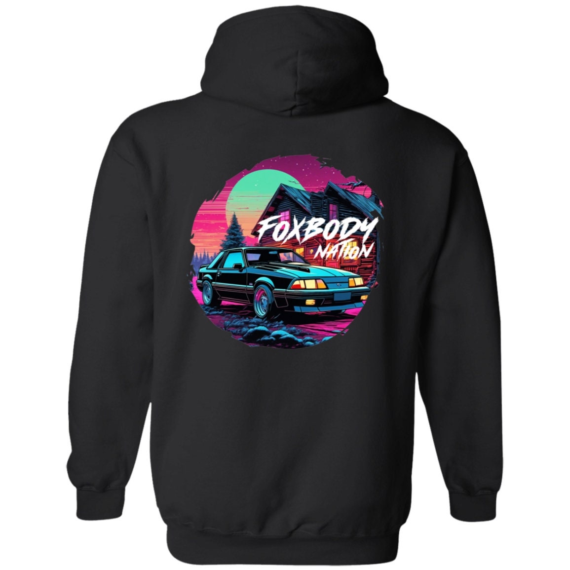 Foxbody Mustang Nation, Fox Body Stang, One Bad Stang, Mustang 5.0 ...