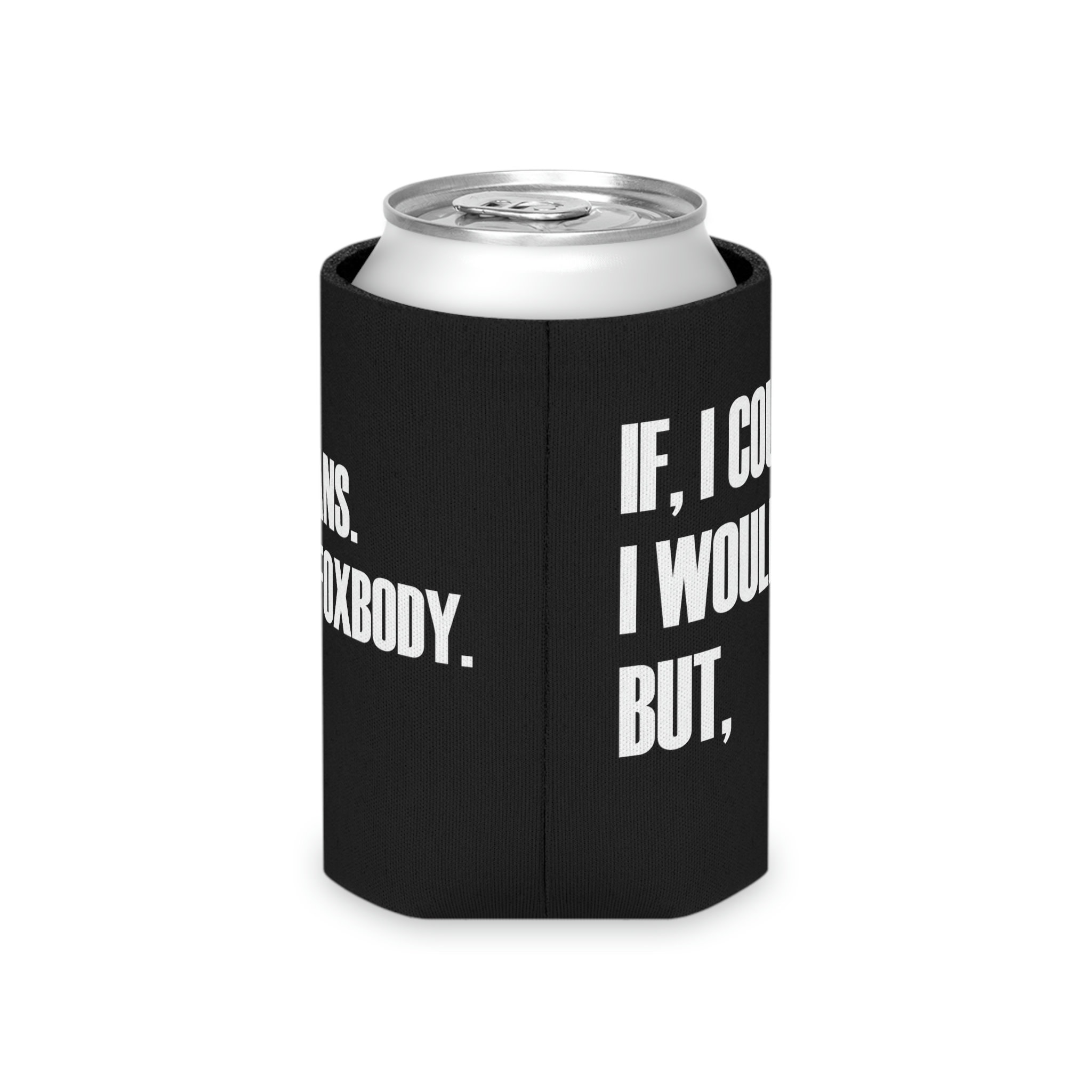 Foxbody Koozie, Ford Mustang, Foxbody Mustang, Foxbody 5.0, Beer Koozie ...