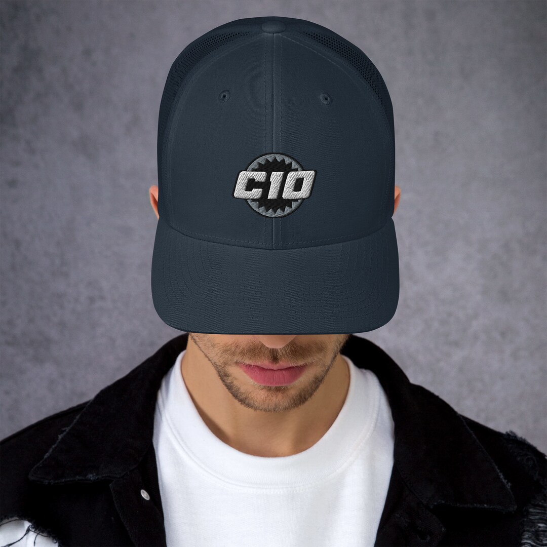Chevy C10 Hat, C10 Custom Hat, Squarebody Hat, Father's Day Gift, Chevy ...