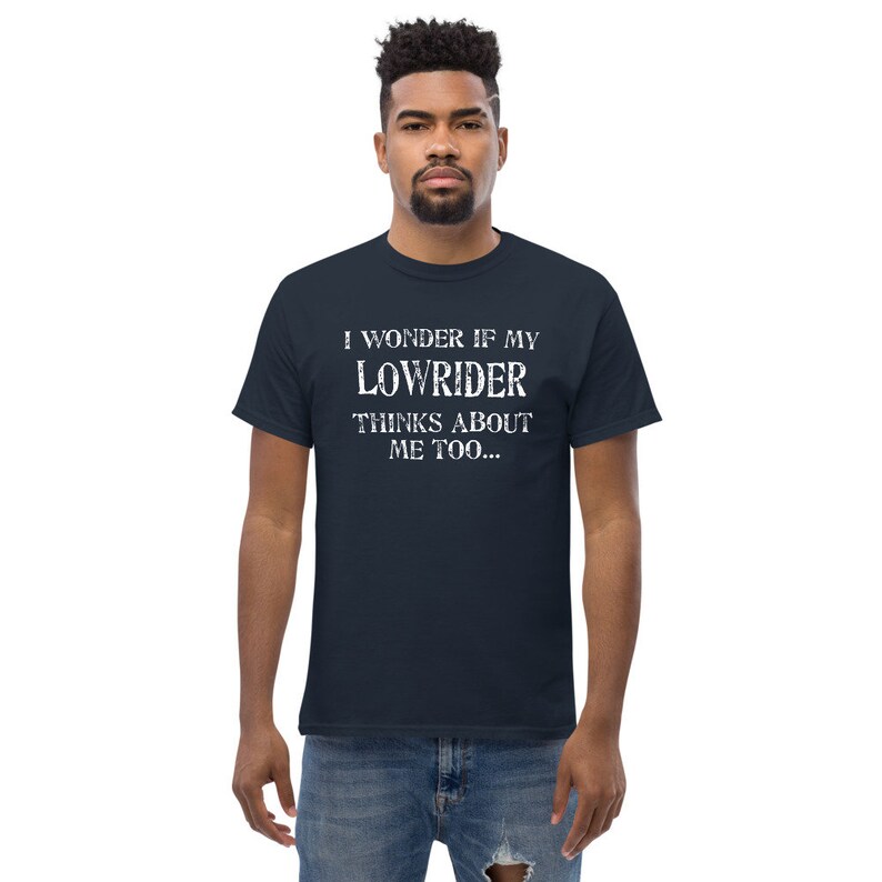 I Wonder Camisa Lowrider, camiseta Lowrider, lowrider de la vieja ...