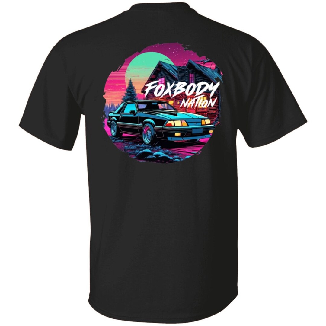 Foxbody Mustang Nation, Fox Body Stang, One Bad Stang, Mustang 5.0 ...