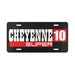Chevy C10 Vanity Plate, C10 Truck, Chevy Cheyenne, Chevy Truck Vanity ...