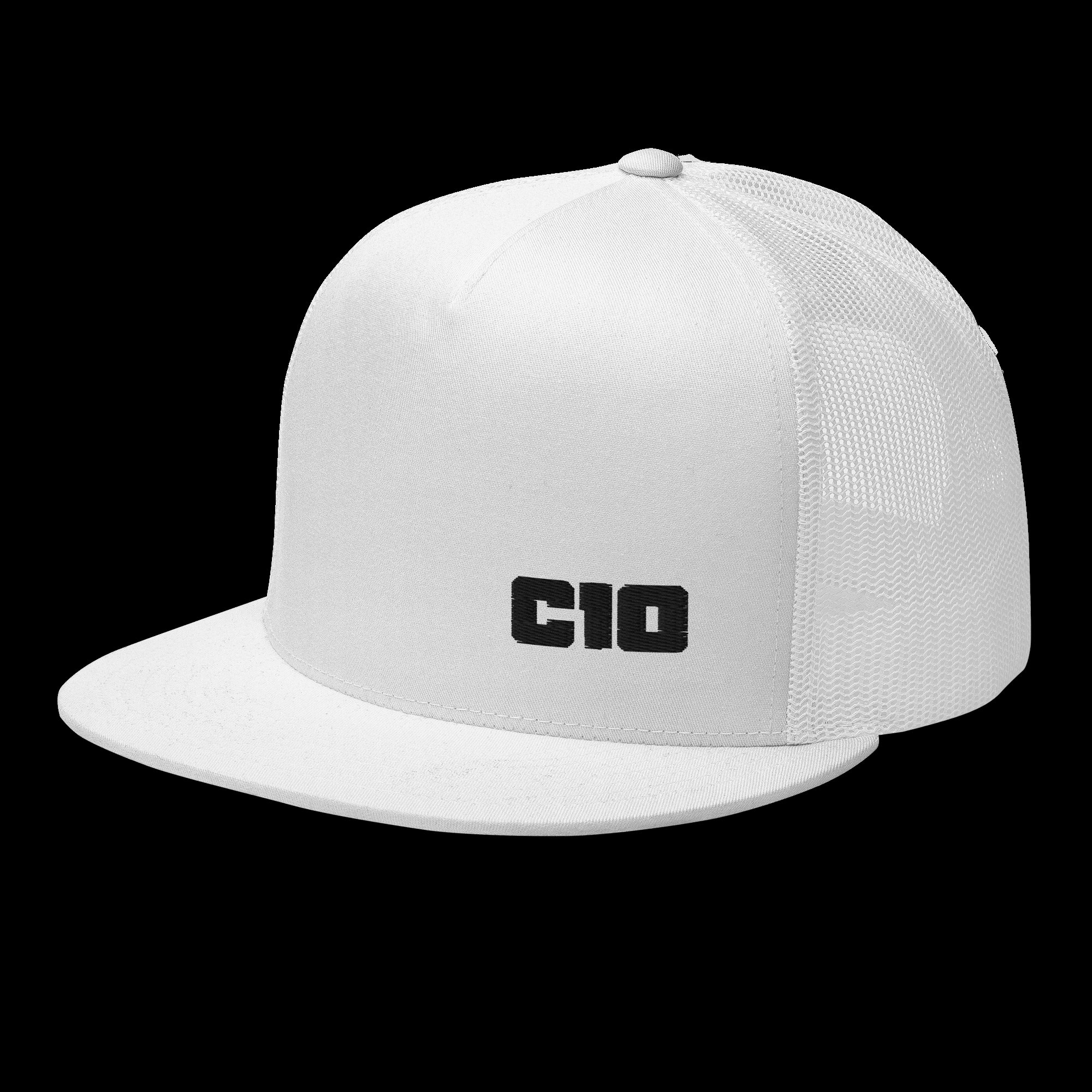 Chevy C10 Trucker Cap, Squarebody Truck Hat, C10 Truck, Truck Guy Hat ...