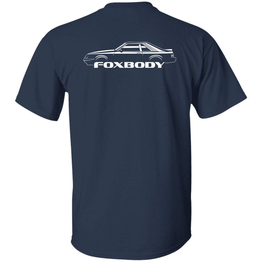 Foxbody 4 Eyes, Foxbody Mustang, Foxbody Nation T-shirt - Etsy