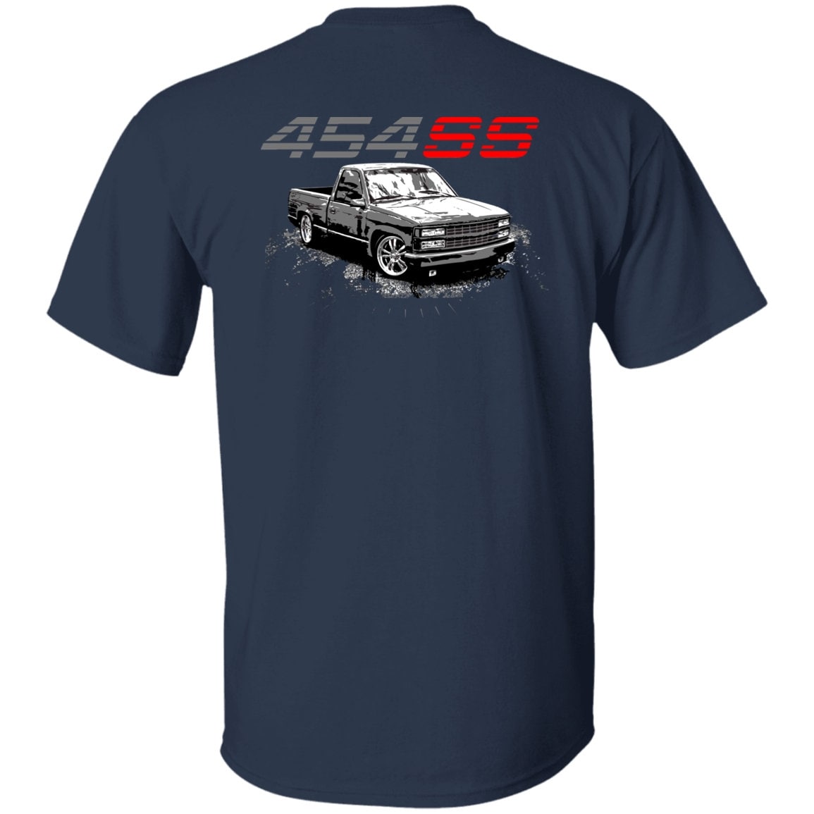 Chevy Old Body Style, Chevy Ck Truck, 454 SS Shirt, Ss Truck, Obs Truck ...