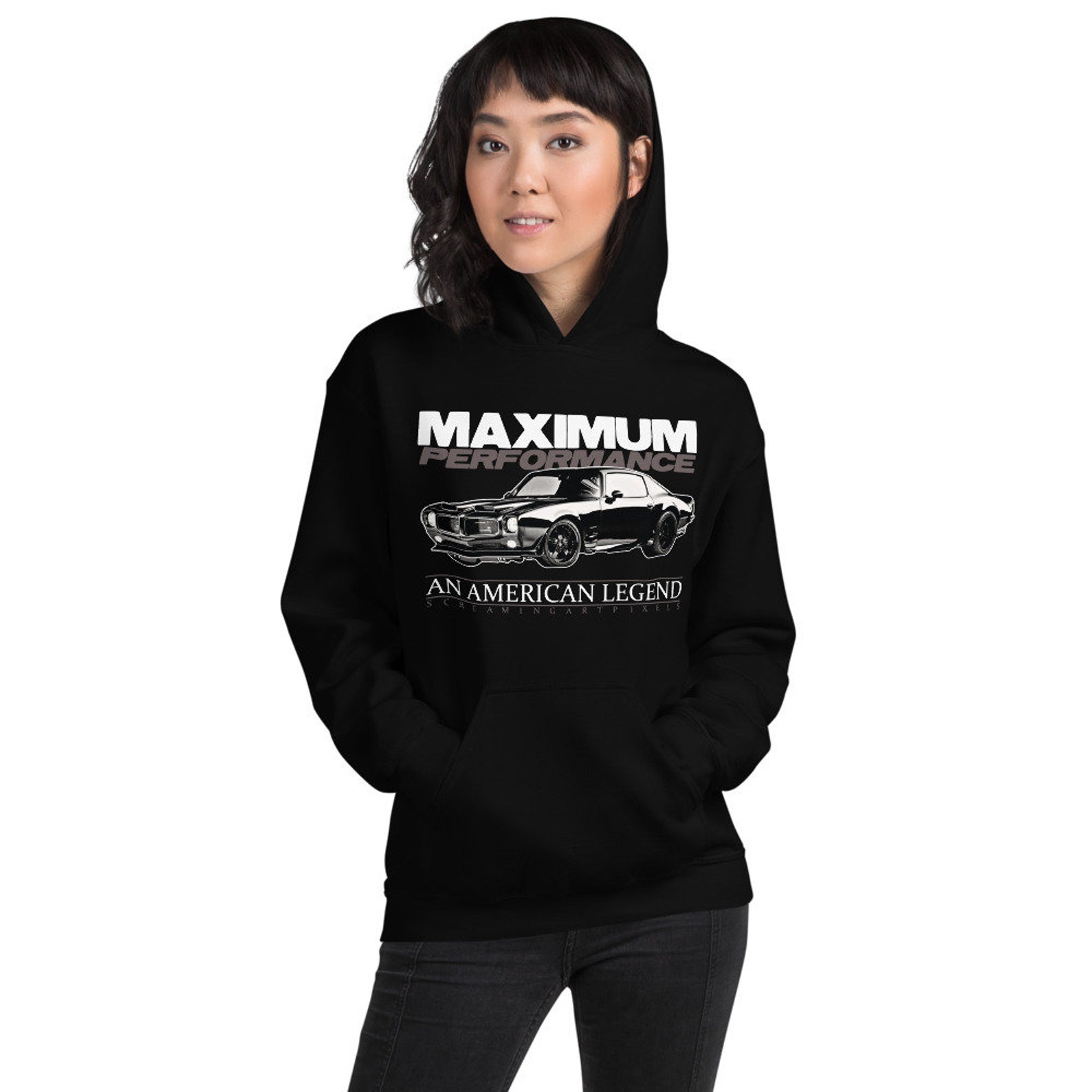 An American Legend Pontiac Trans Am, Trans Am, Trans Am Hoodie, Muscle ...