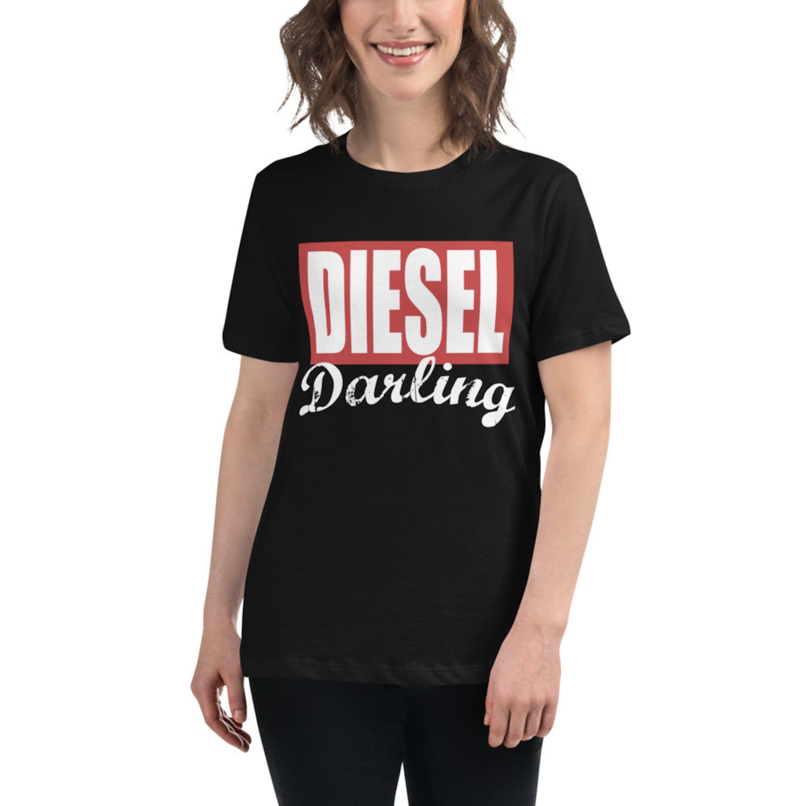 Diesel Darling Diesel Shirt, Diesel T Shirt, Diesel Truck Shirt ...
