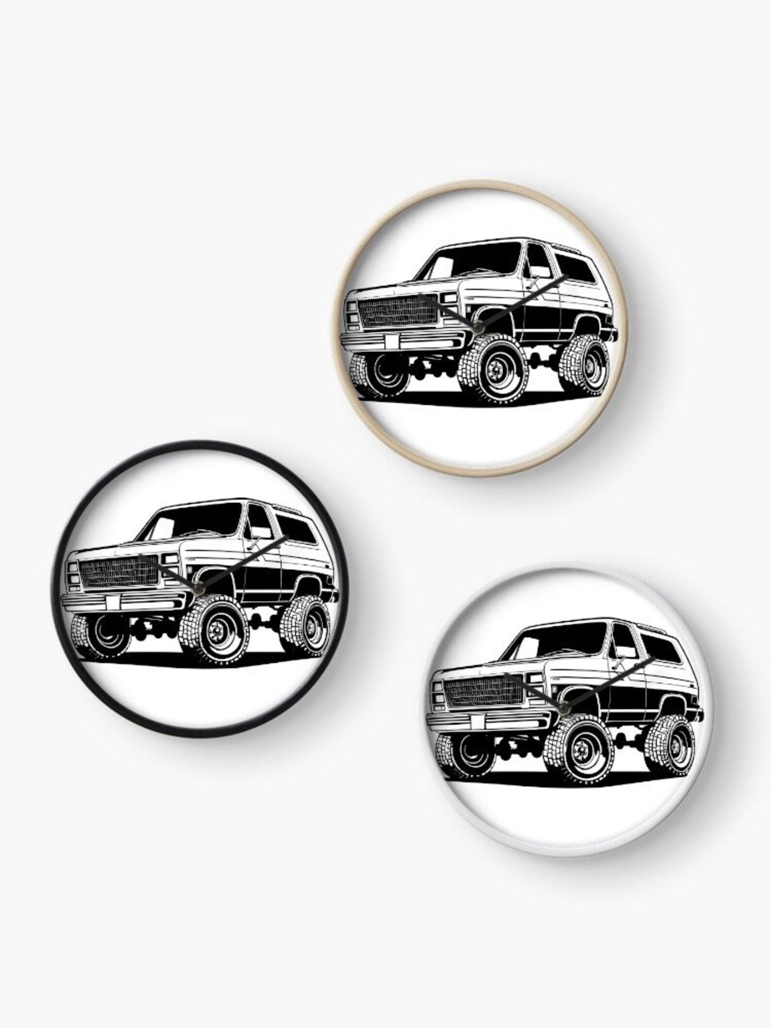 Chevy K5 Blazer Digital File, K5 Blazer, PNG and SVG Files, Chevy K10 ...
