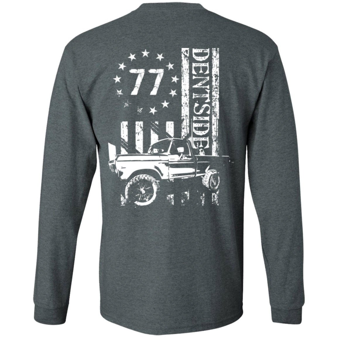 1977 Ford F150 Dentside Truck Ford Dentside Squarebody Ford - Etsy