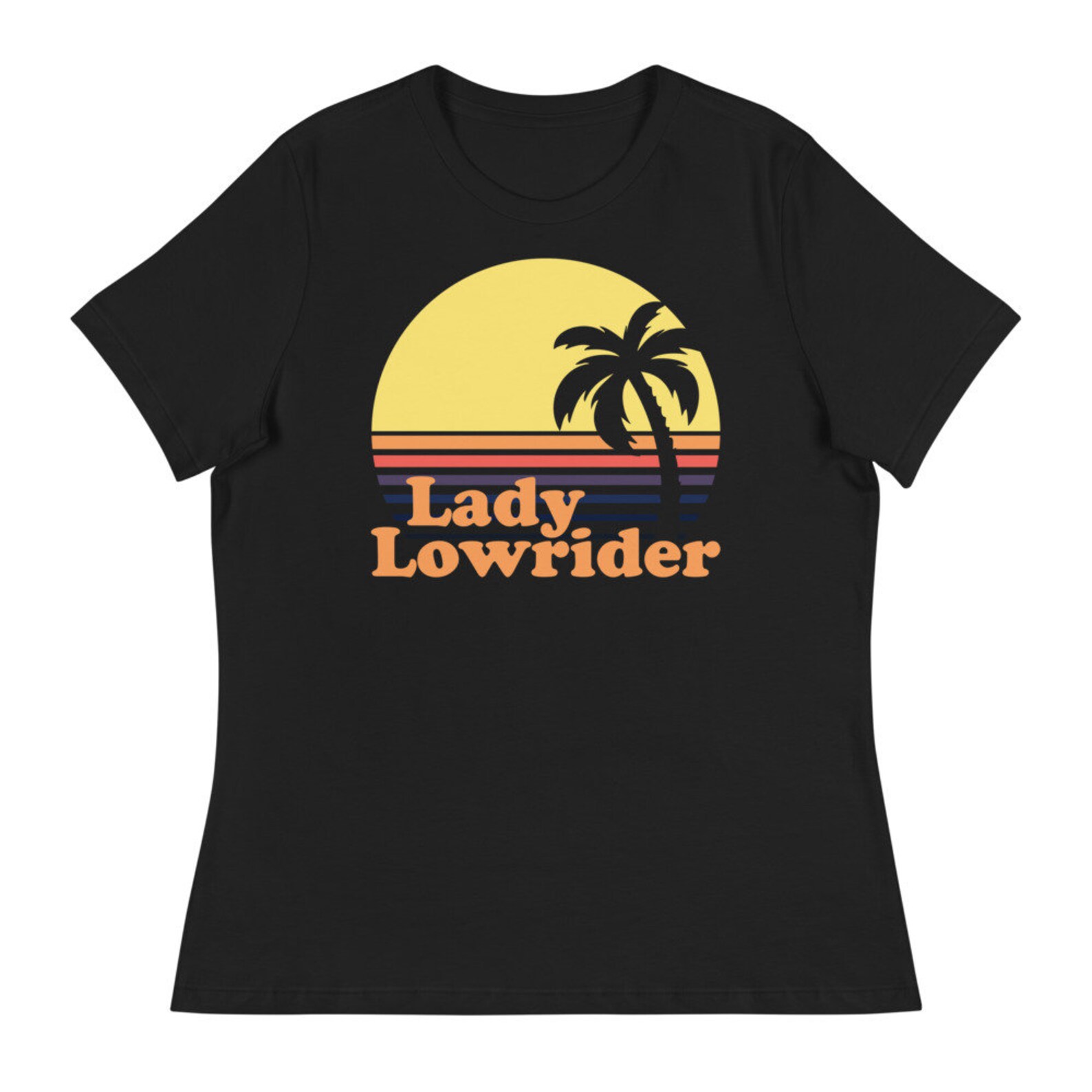 Lady Lowrider, Lowrider Shirt, Lowrider T Shirt, Old School Lowrider ...