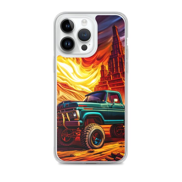 Ford Truck Phone Case - Etsy