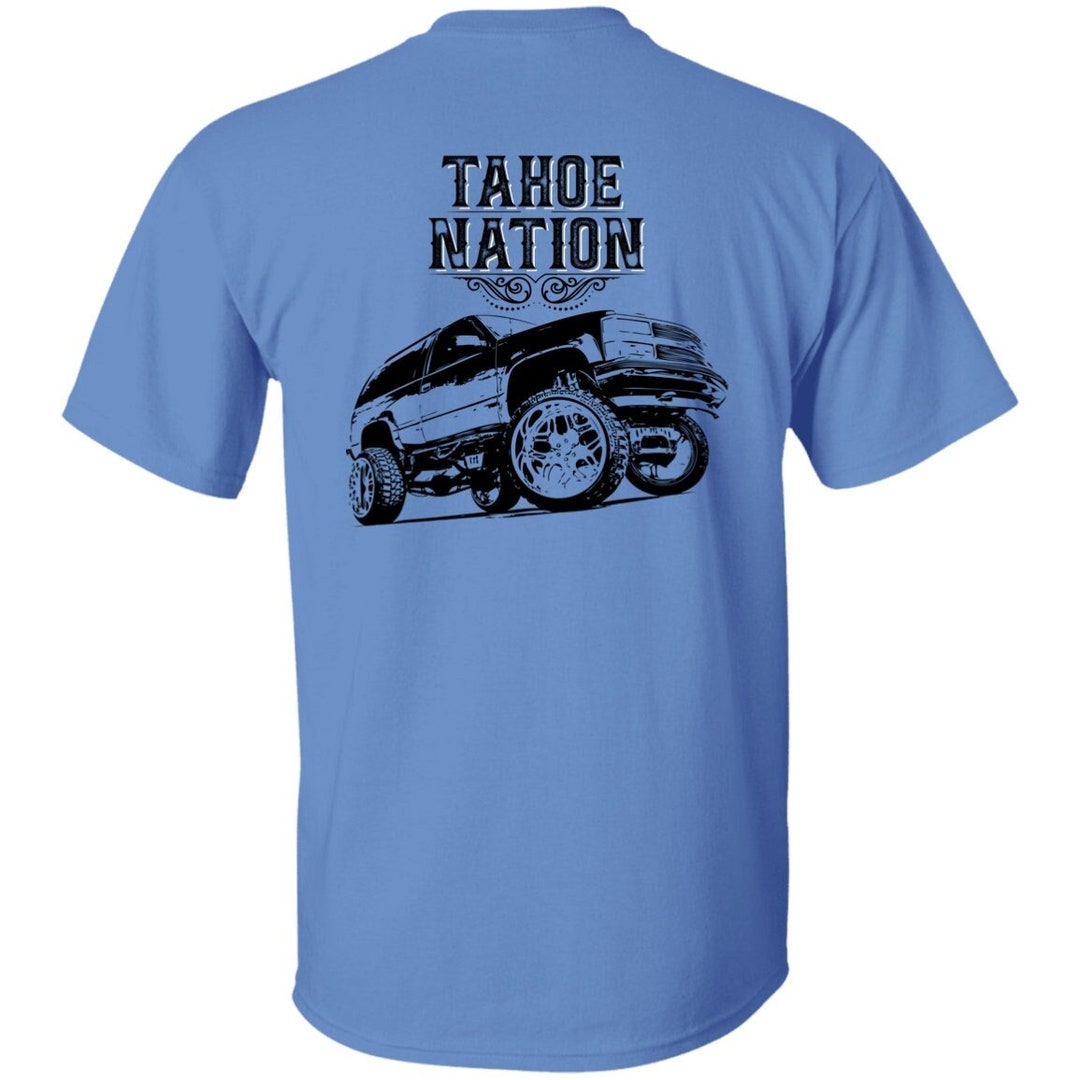 Chevy Tahoe Nation, Tahoe Nation, 2 Door Tahoe OBS, Old Body Style, Obs ...