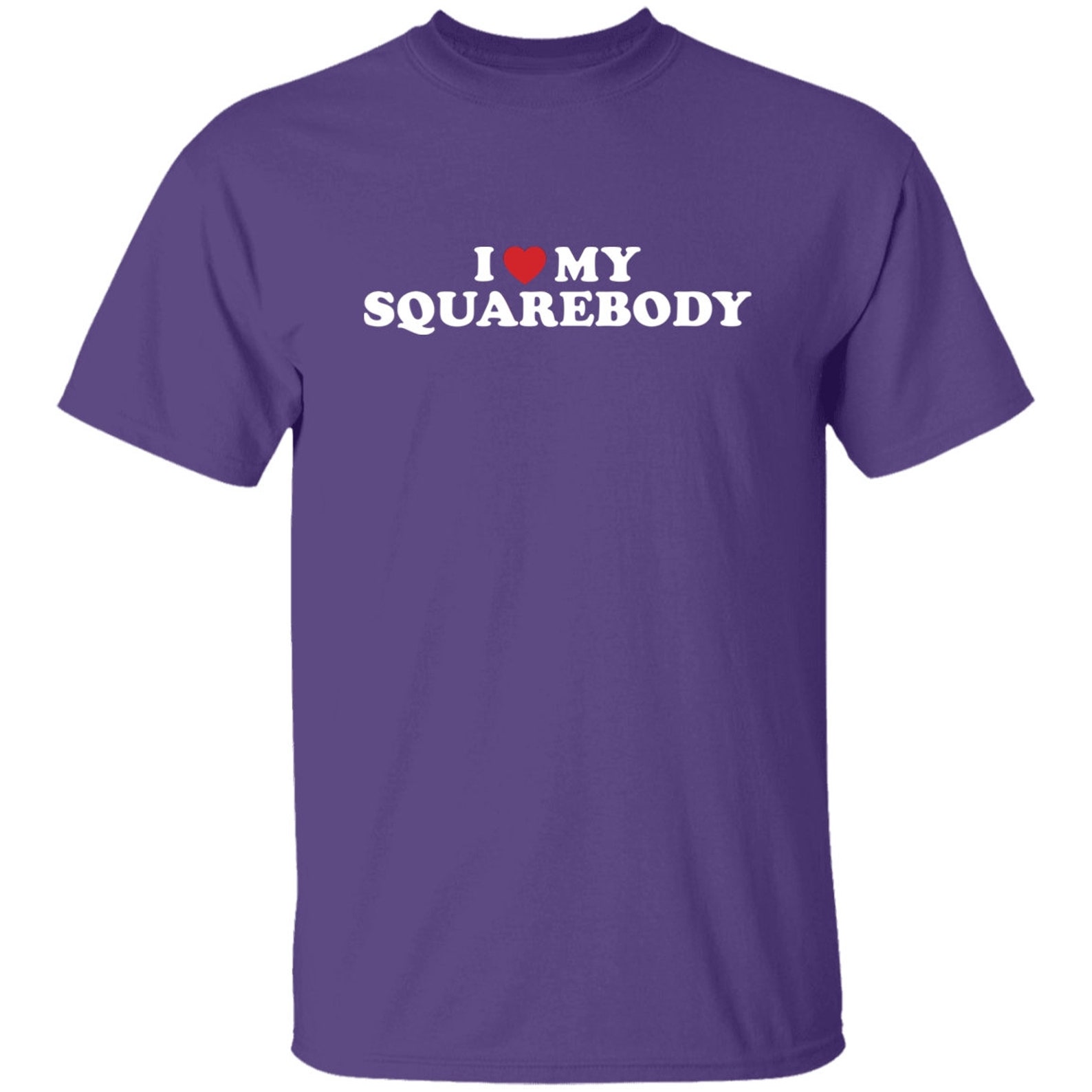 I LOVE MY - Chevy Squarebody Shirt, Square Body Shirt, Chevy C10 ...