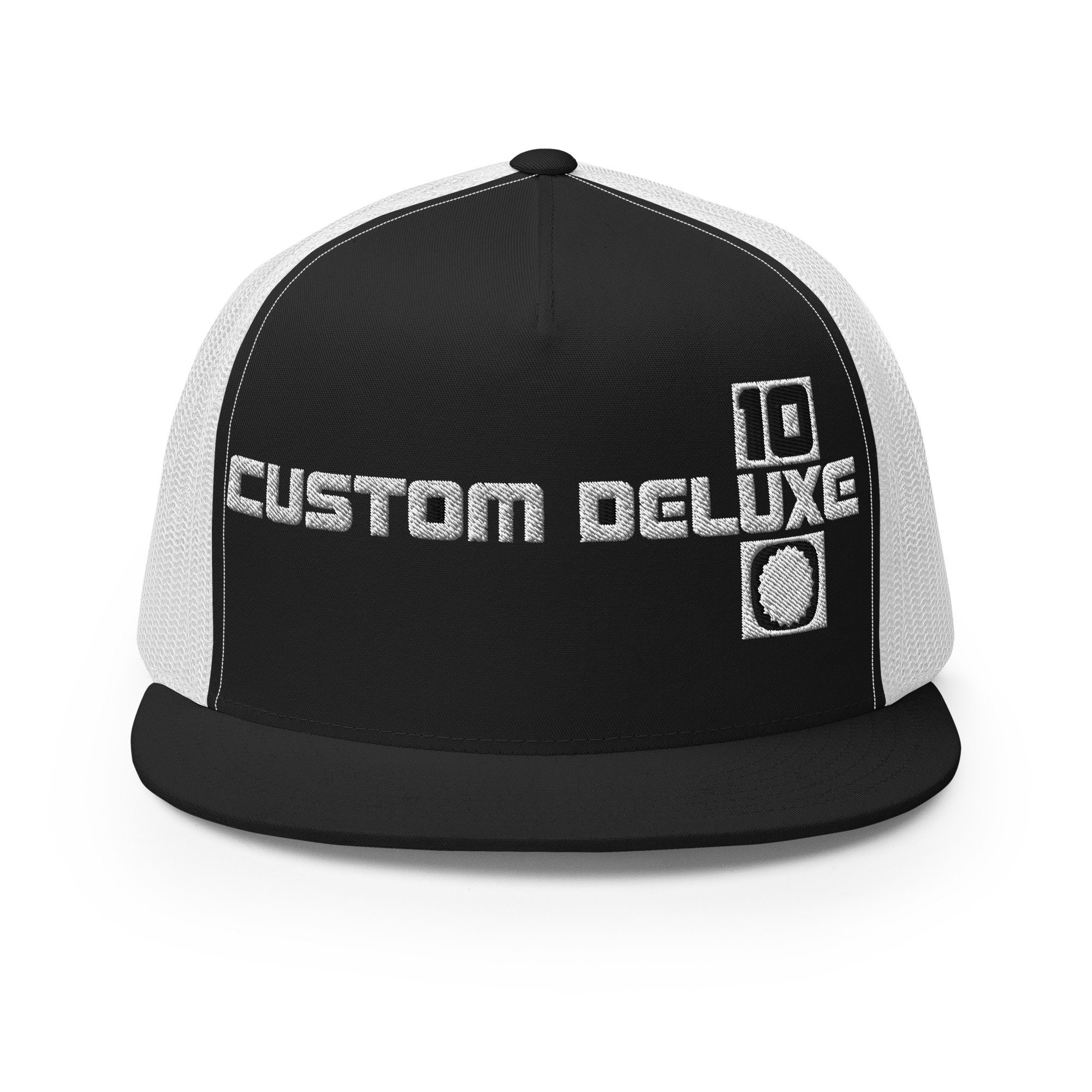 Chevy C10 Hat, C10 Custom Deluxe, Squarebody Hat, Father's Day Gift ...