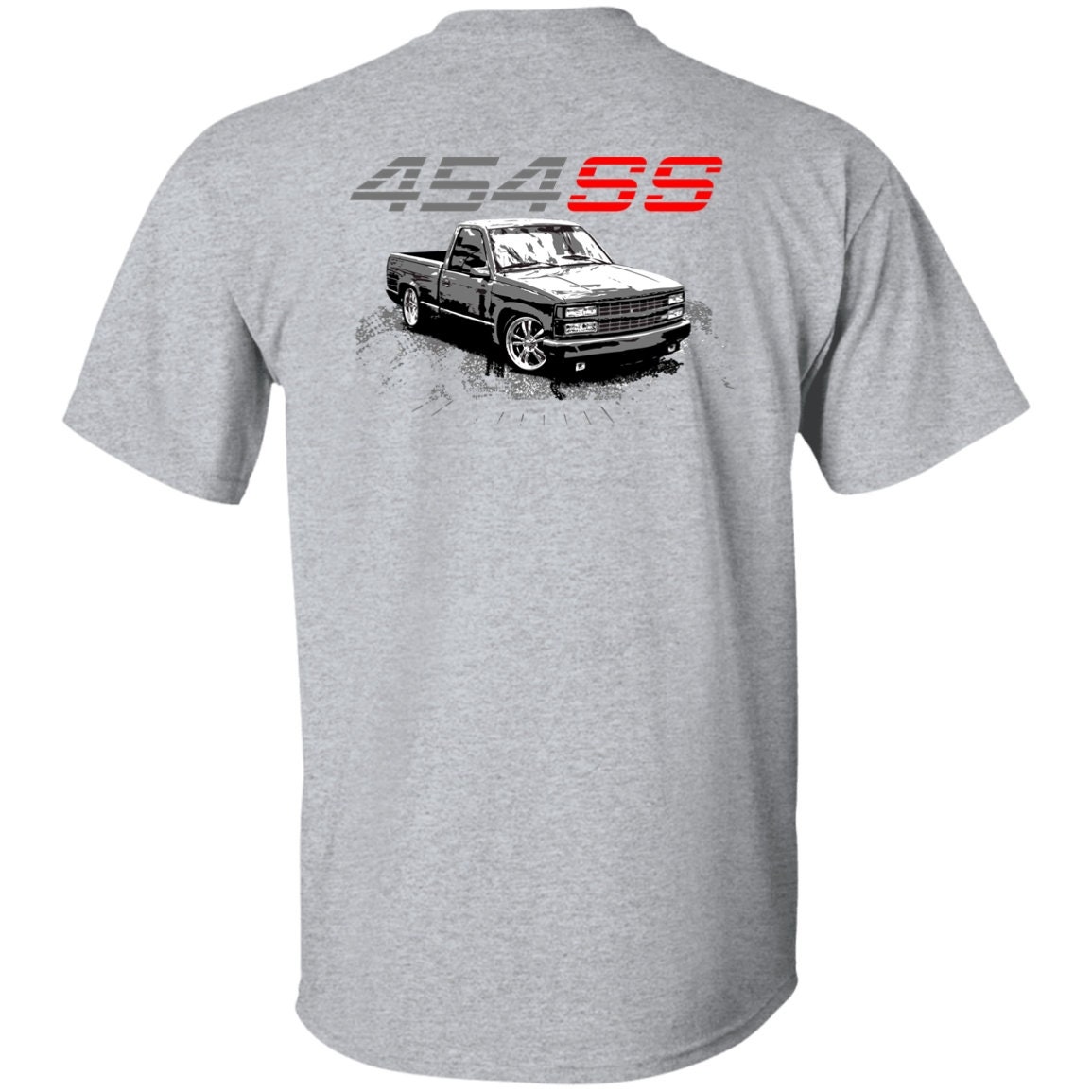 Chevy Old Body Style, Chevy Ck Truck, 454 SS Shirt, Ss Truck, Obs Truck ...