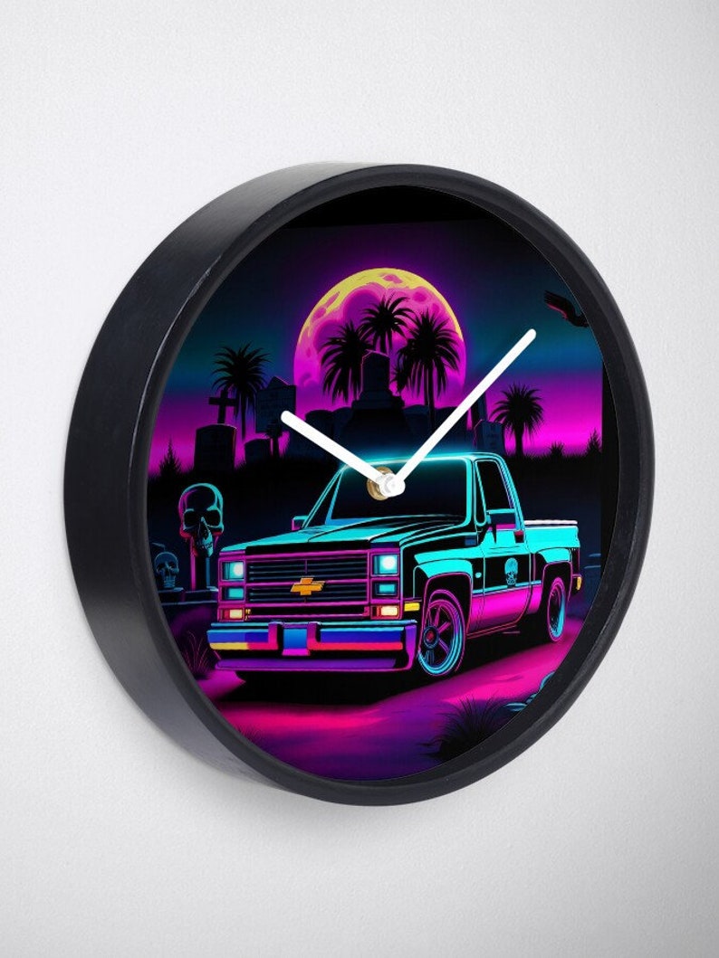 Chevy Squarebody Truck, Chevy C10, Digital File 3 Pack, Halloween ...
