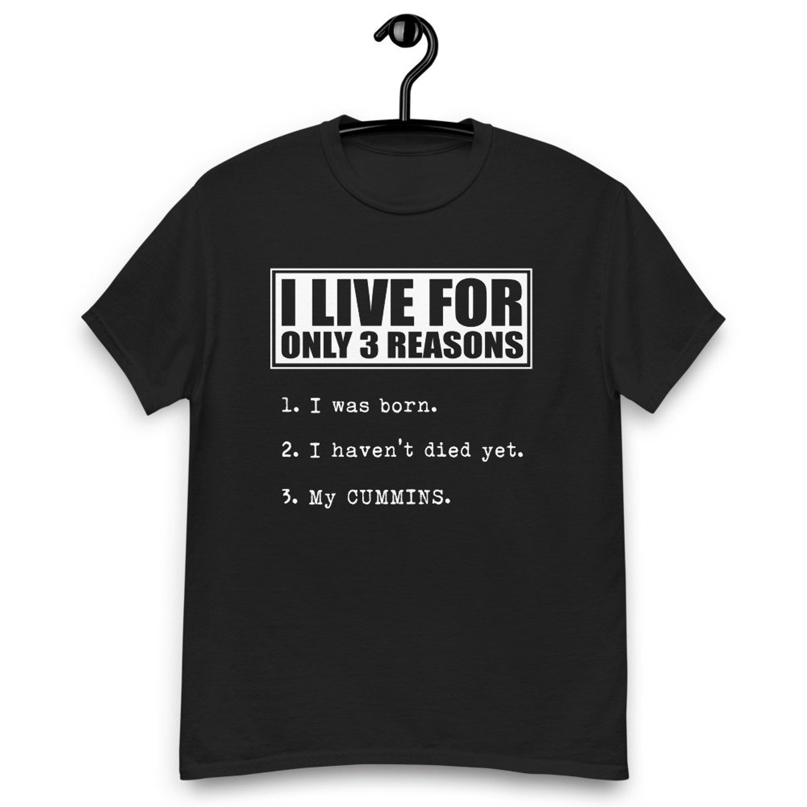 3 Reasons Cummins Shirt Dodge Cummins Shirt Cummins T | Etsy UK