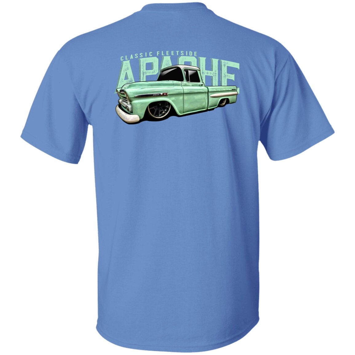 Chevrolet Apache Fleetside Truck, Fleetside, Apache, Vintage Truck, C10 ...