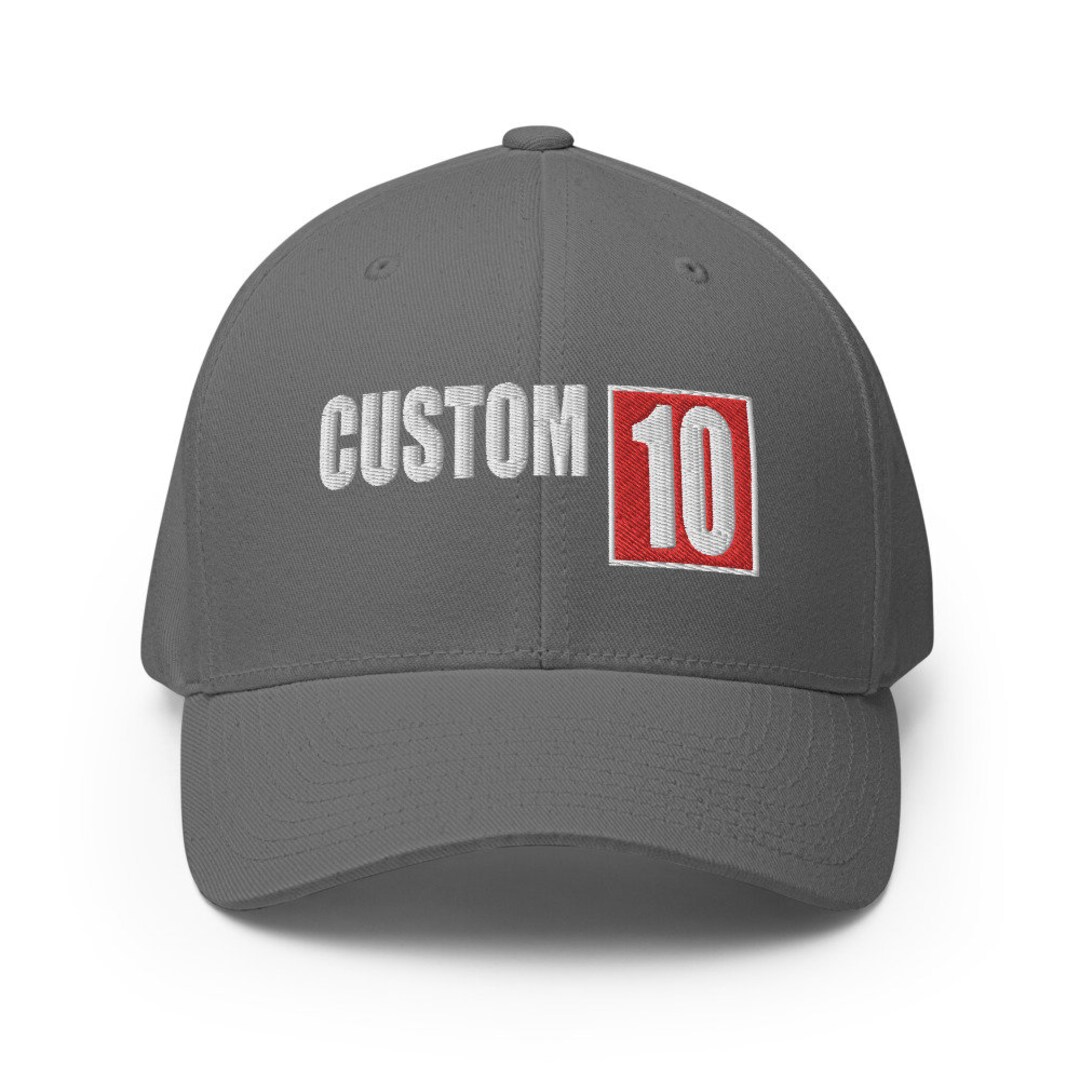 Chevy C10 Custom Hat, Structured Twill Cap, Flexfit - Etsy