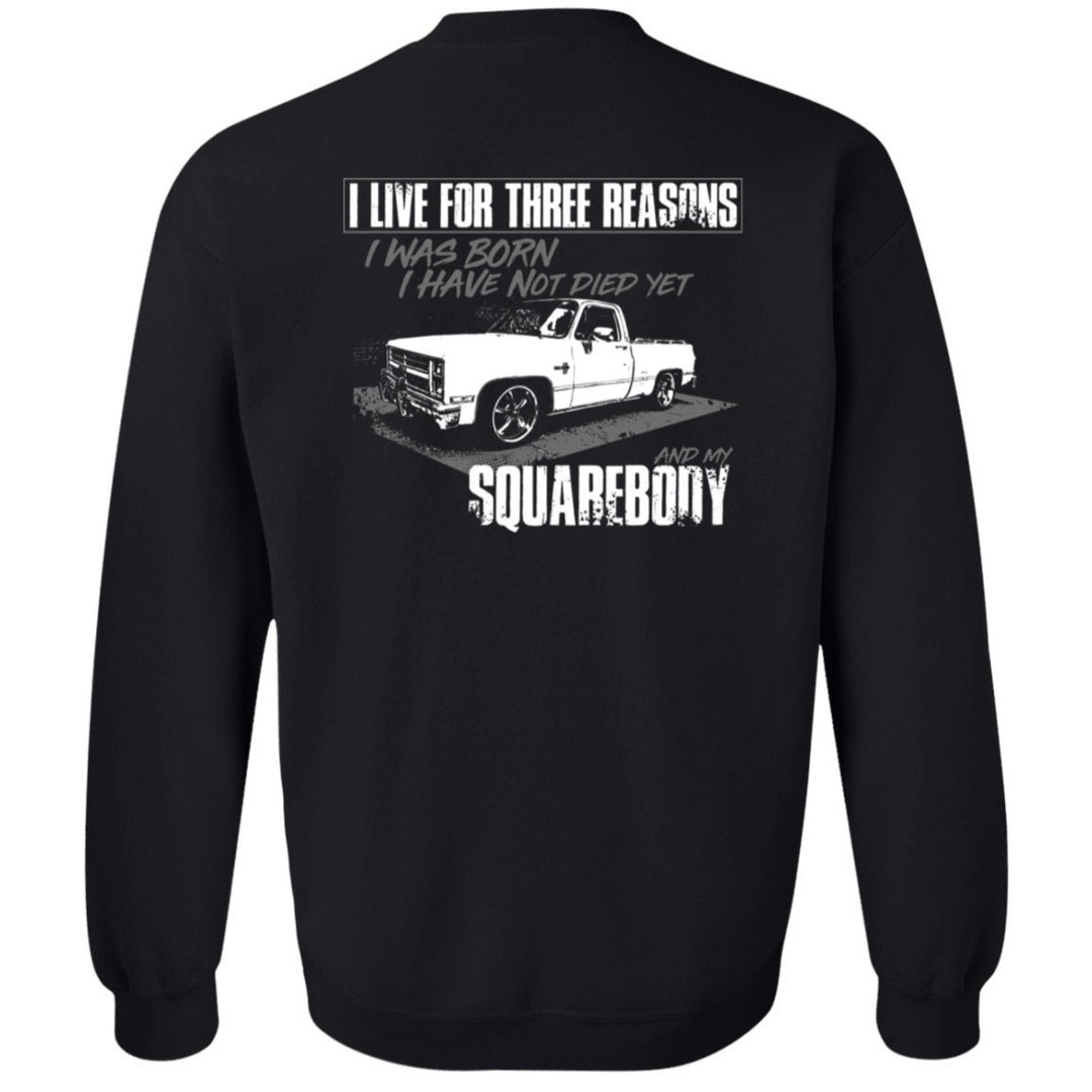 1986 Chevy, C10 Truck, Chevy Square Body, Squarebody, Live for 3 ...