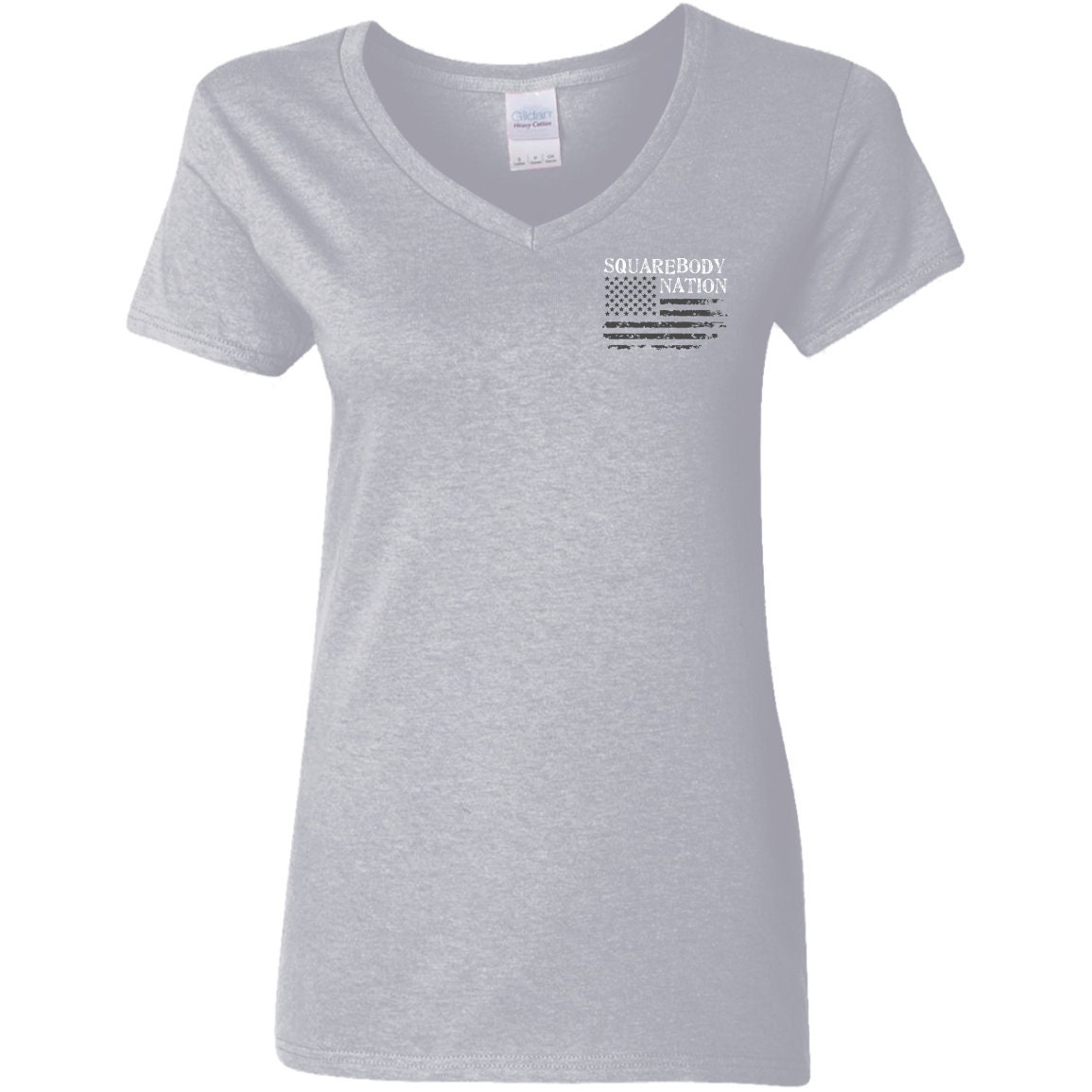 Squarebody Nation Flag C10 Truck Square Body Nation US Flag - Etsy