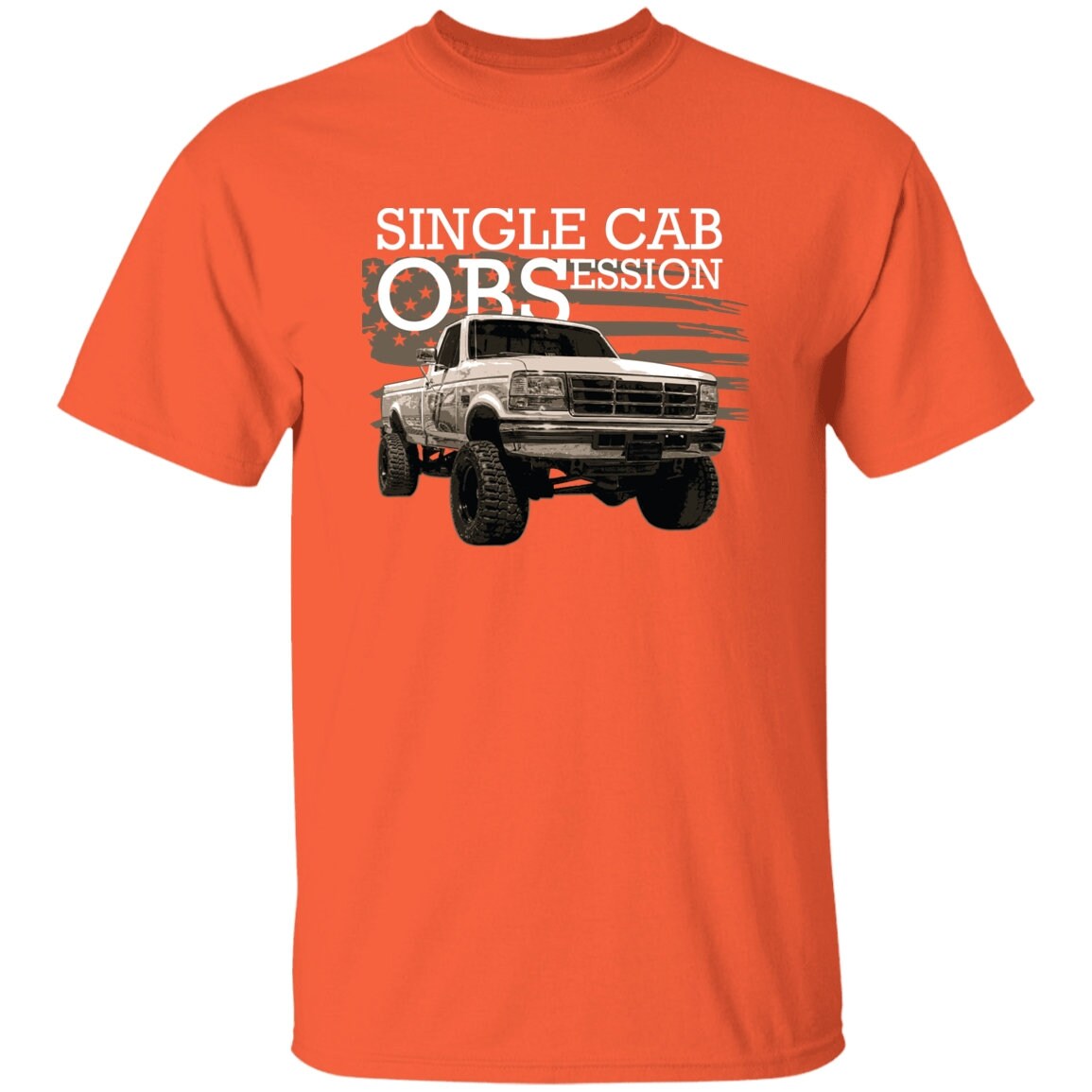 Powerstroke Ford Obs Shirt Obs Ford Hoodie Obs Original Body Style Truck Shirt Lifted