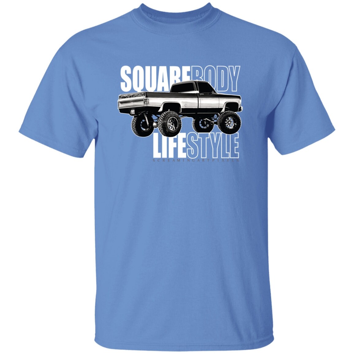 Chevy Square Body, Chevy C10, Chevy Truck, Square Body Lifestyle T ...